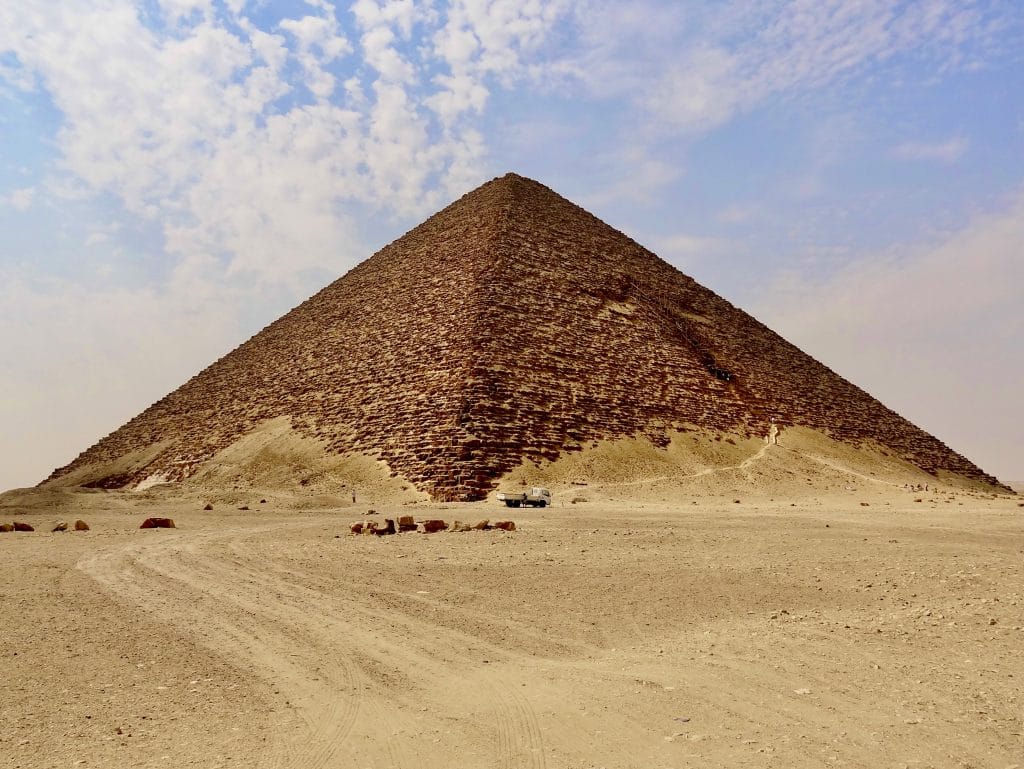 The Red Pyramid | Discover the Fascinating Facts and Mysteries in 2023 ...